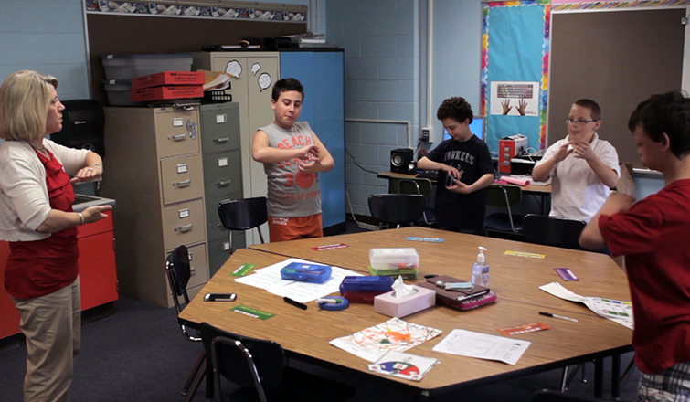 About Occupational Therapy - Every Moment Counts