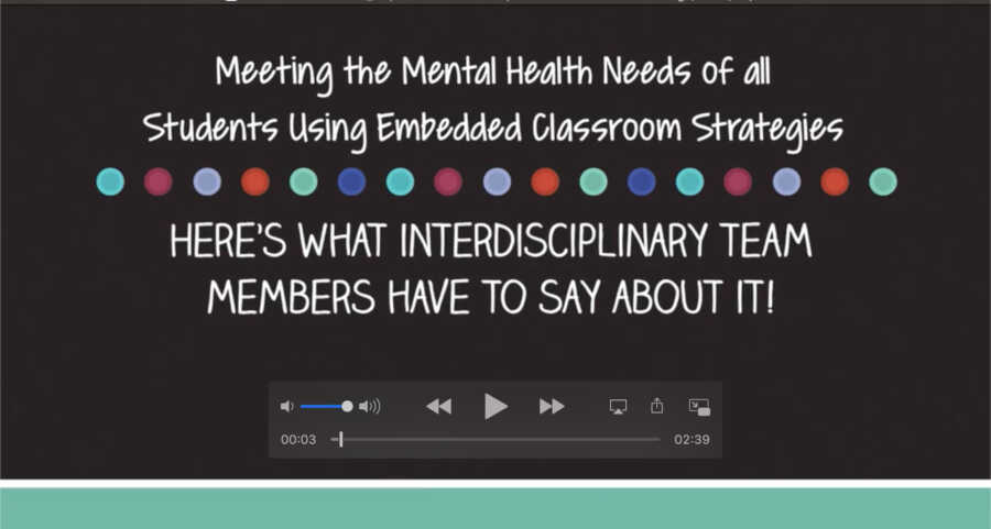 Embedded Strategies - Every Moment Counts