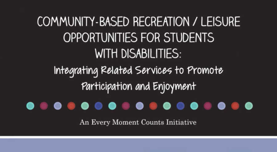 Integrated Services - Every Moment Counts