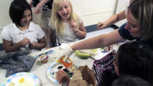 Comfortable Cafeteria - Every Moment Counts