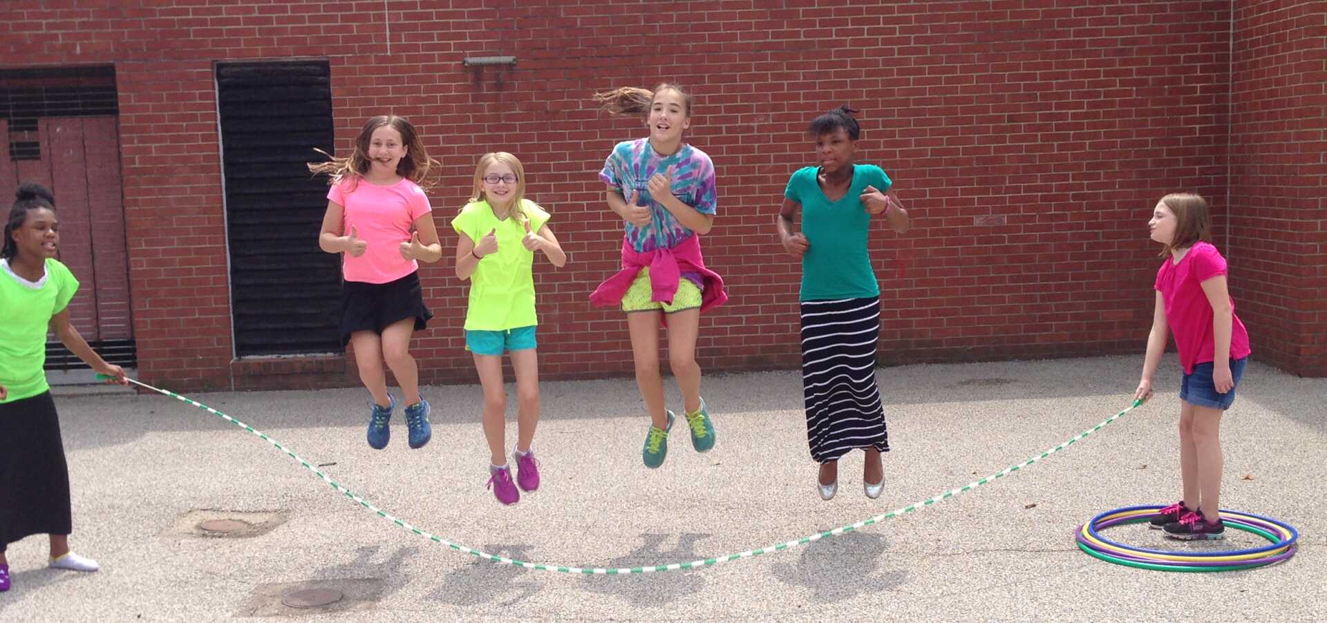 Refreshing Recess - Every Moment Counts