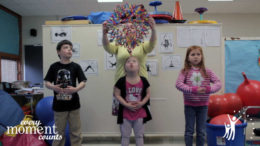 Home Every Moment Counts