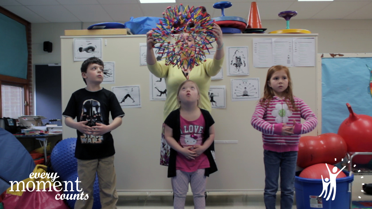 Home - Every Moment Counts