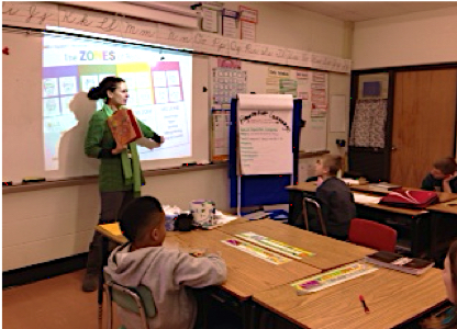 Integrated Services - Every Moment Counts